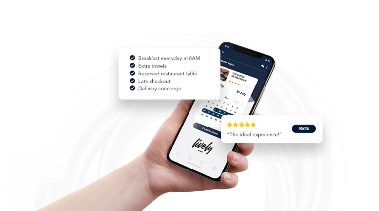 LIVELY CLUB - Lively Hotels Membership Program